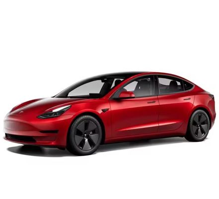 Tesla Model Y Hatchback Design SUV Large Space New Energy Electric Car