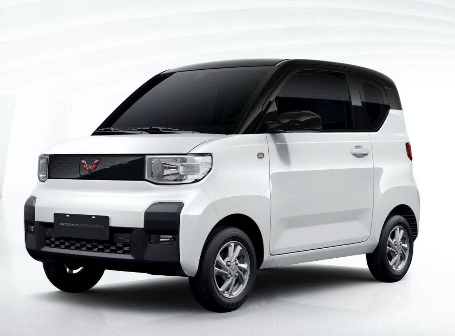 Wuling Hongguang MINI EV Car 170km 4 Seats