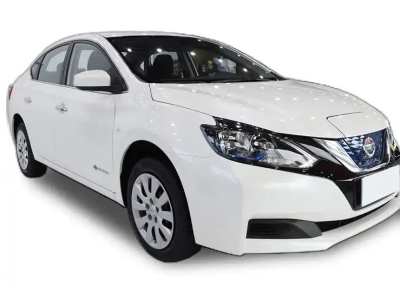 Elegant 2023 Nissan Sylphy Gasoline Powered Vehicle High Performance