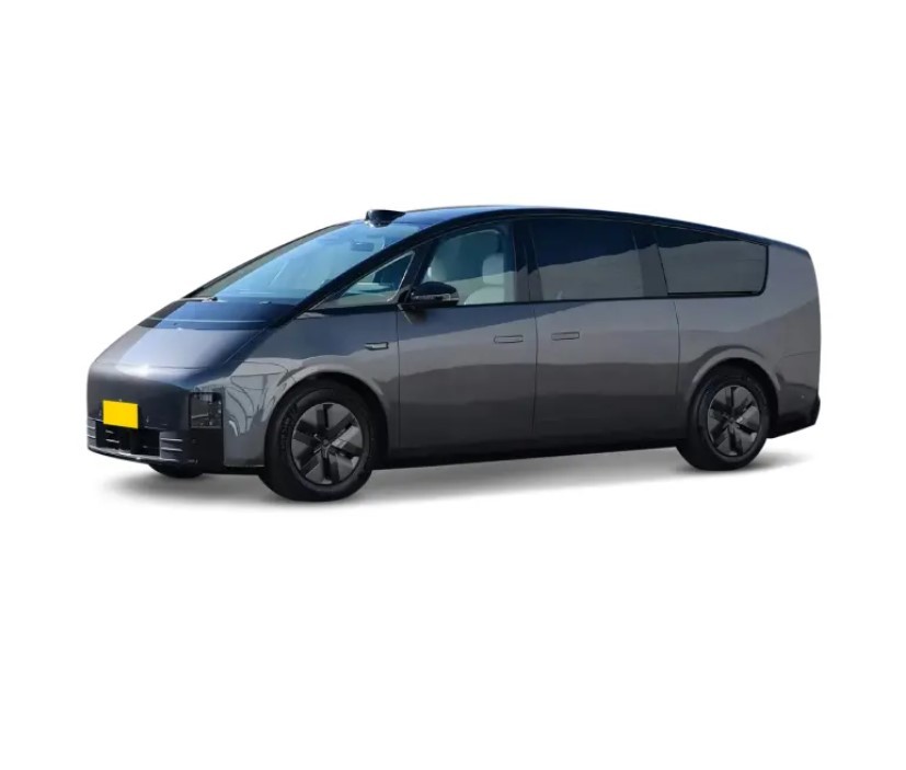 2023 Lixiang Mega MPV EV Car Pure Electricity 544hp 4wd 200 miles Front ...