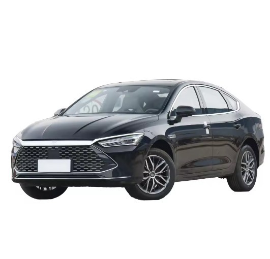 2024 BYD Qin Series New Flagship Ev Cars Champion Edition