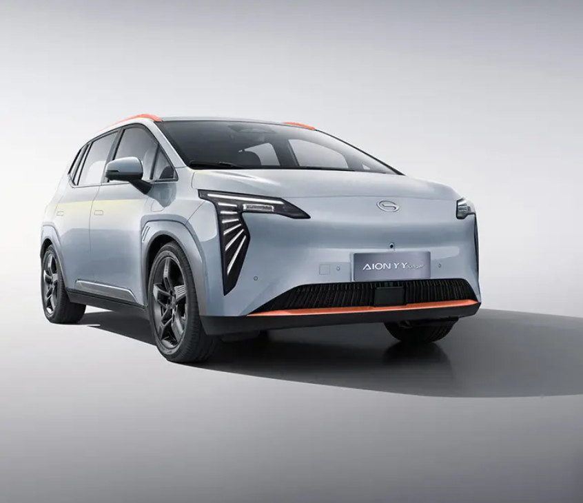 Aion Y Plus Right Hand Drive Electric Car RHD SUV EV Car New Energy Vehicle